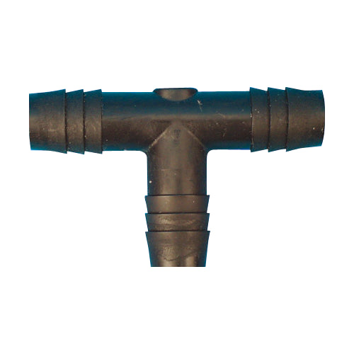 PLASTIC BARBED TEE - 3/8 | Récréashop