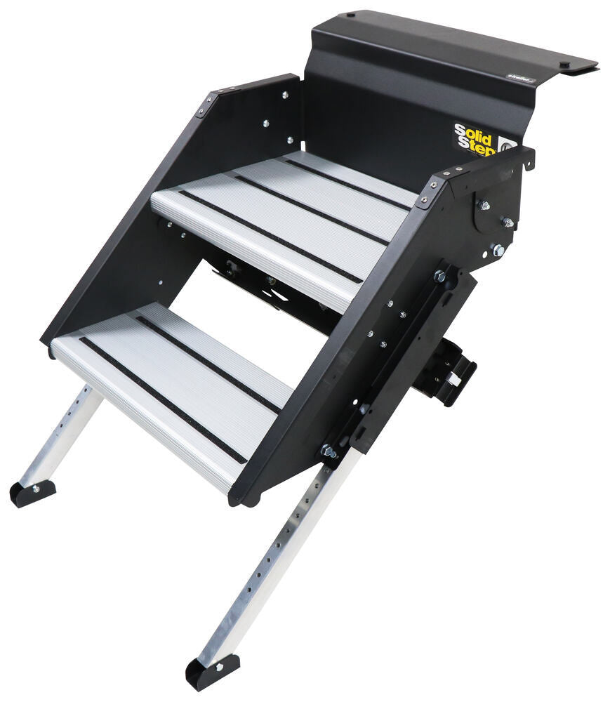 PREMIUM SOLID STEP 26" DOUBLE (25" - 28" FIT) | Récréashop