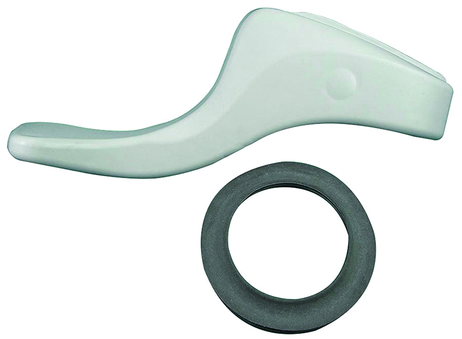 PEDAL HIGH WHITE 42067 | Récréashop