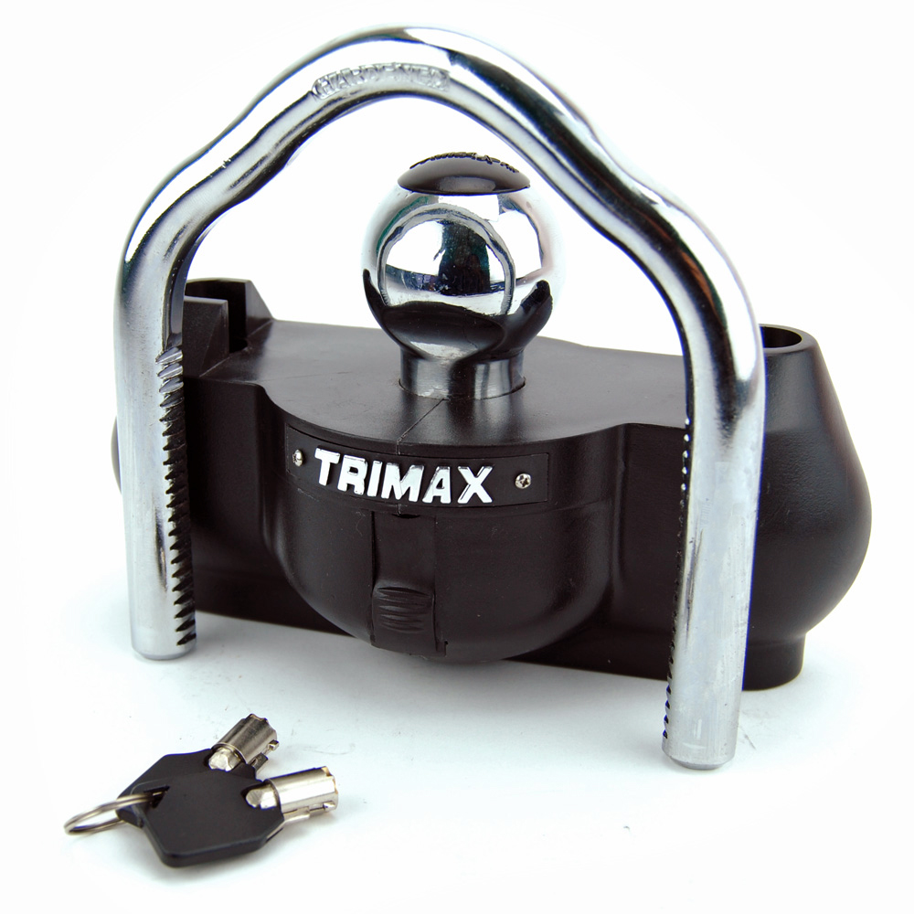 TRAILER LOCK - KEY 2058 Trimax UMAX100-KEY2058 – Récréashop