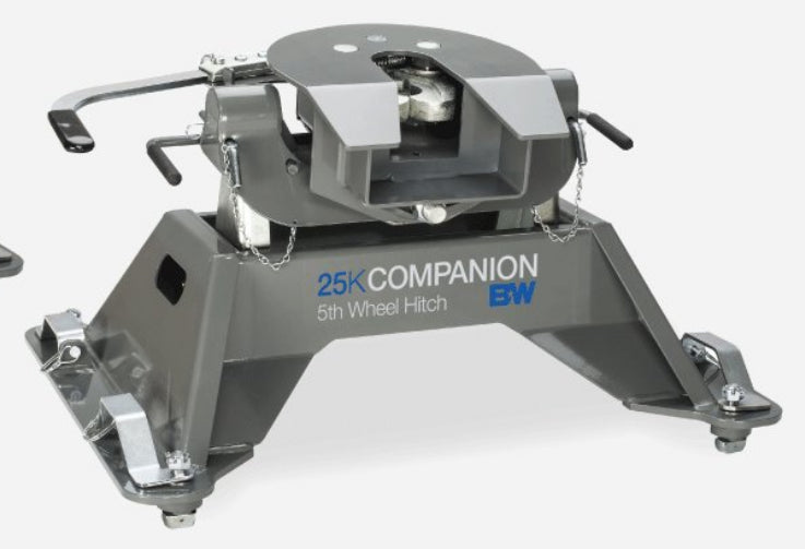 ATTELAGE 5E ROUE 25K COMPANION GM PUCK SYSTEM 20-21 – Récréashop