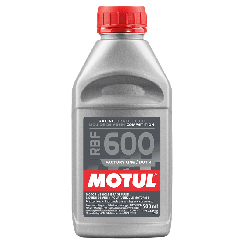 Motul - RBF 600 (500ML) | Récréashop