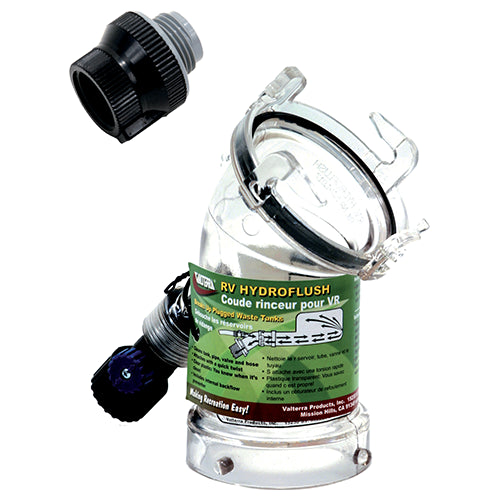 RV HYDROFLUSH 45DEG w/ANT | Récréashop