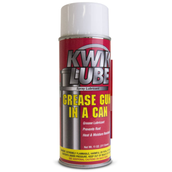 KWIKLUBE SPRAY GREASE (1 CAN) | Récréashop