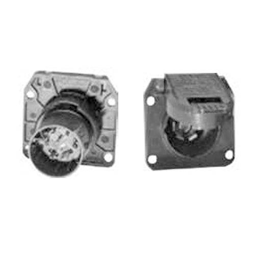 7-WAY OEM PLASTIC SOCKET | Récréashop