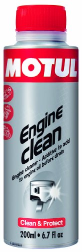 ENGINE CLEAN MOTO (200ML) | Récréashop